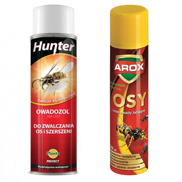 Защита от ос
